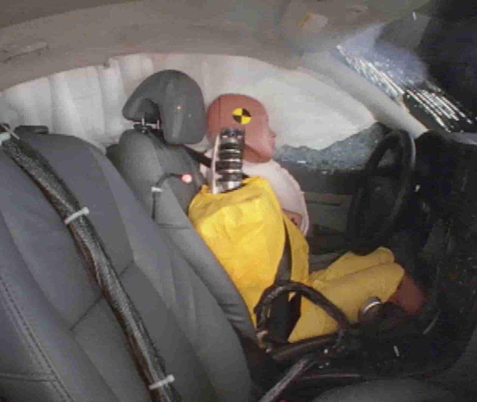 Mandating dynamic side impact protection in hybrid and electric ...